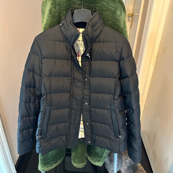 Coach | Jackets & Coats | Coach Winter Puffy Jacket | Poshmark